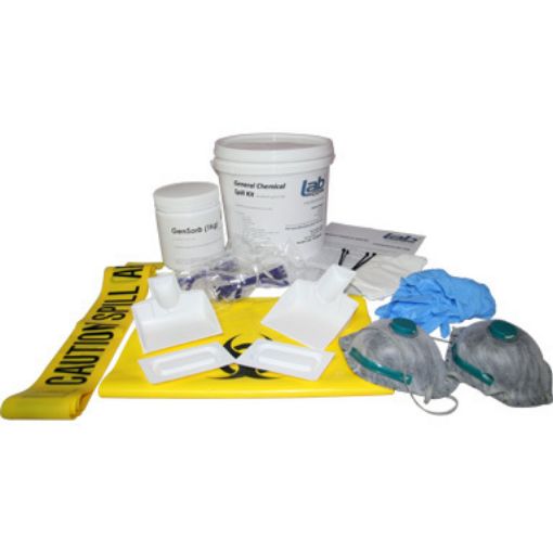 Spill Kit General Chemical 6L | Southern Cross Science