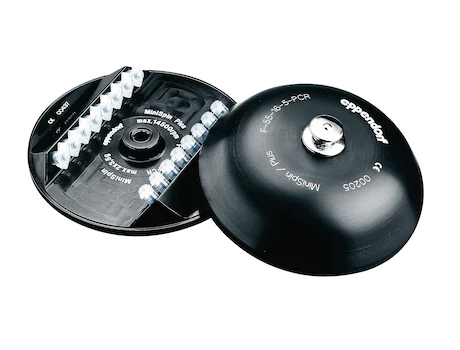Rotor F-55-16-5-PCR (PCR Strip Rotor) incl. rotor lid | Southern Cross ...