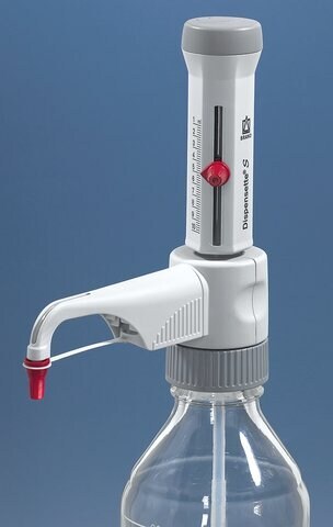 Dispensette III 1-10ml Digital with Safety Prime | Southern Cross Science