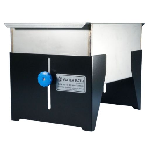 Waterbath for use with IEC hotplate | Southern Cross Science