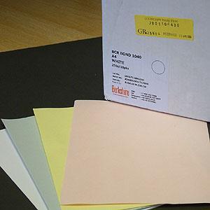 Berkshire Cleanroom Paper 85g, A4, 250 sheets per pack | Southern Cross Science