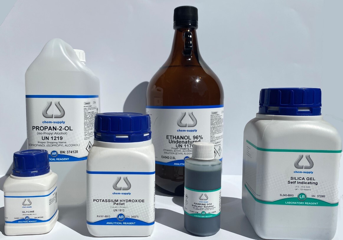 Propan 2 ol 99.8% AR (iso Propyl Alcohol) Packed in HDPE drum 20L ...