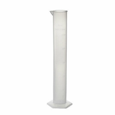 500ml Measuring Cylinder PP | Southern Cross Science