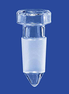 Quickfit 14/23 Stopper | Southern Cross Science