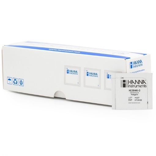 Chromium test kit, 100 per Pack | Southern Cross Science