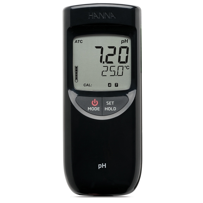 Portable Waterproof pH Meter | Southern Cross Science