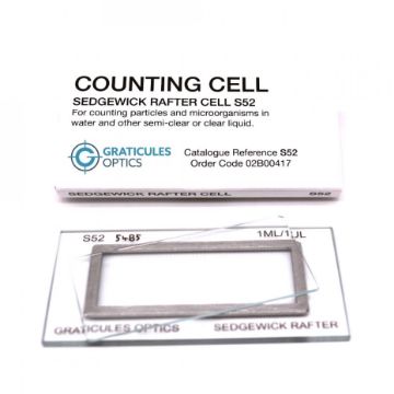 Counting Chamber | Southern Cross Science