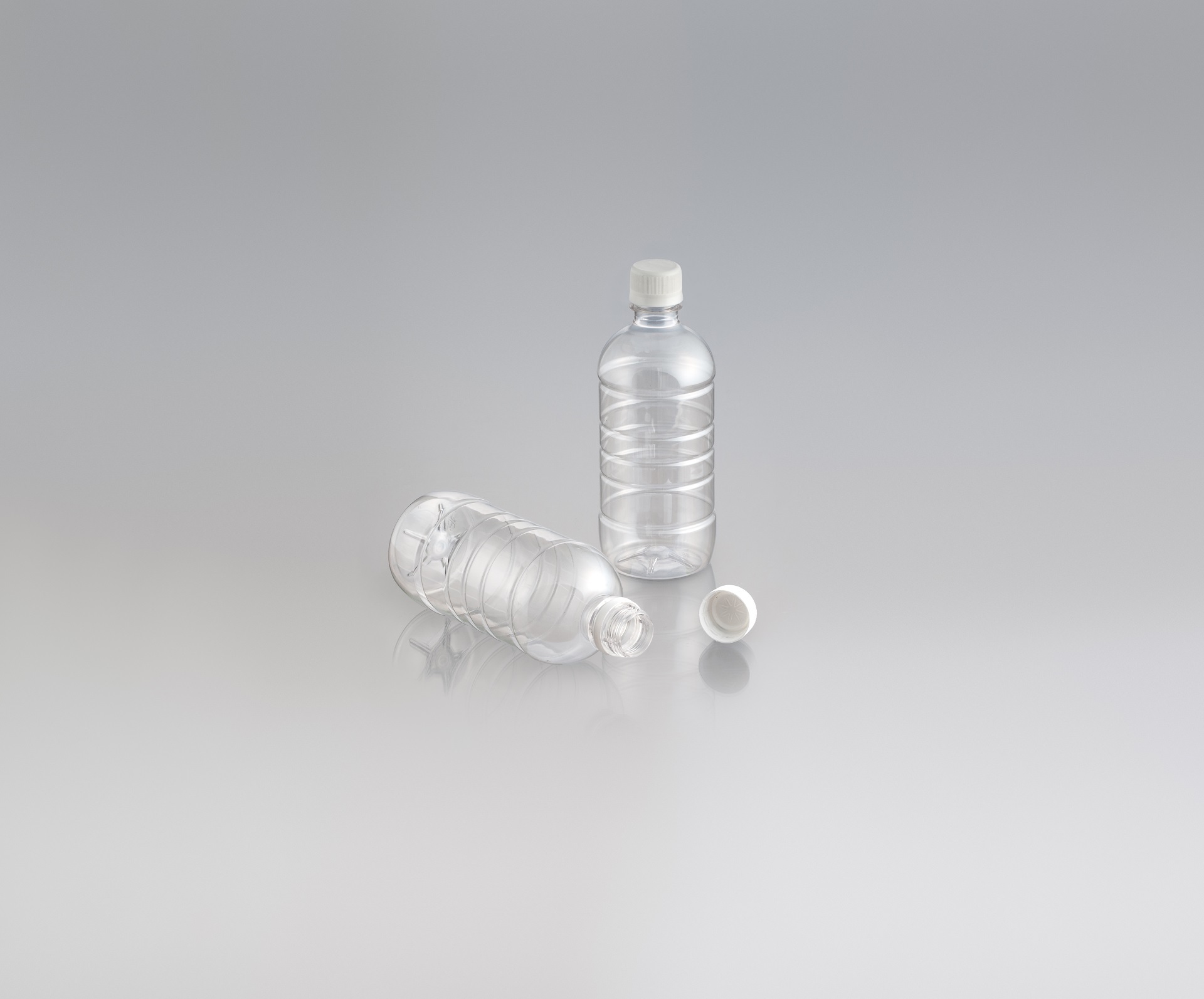 500ml PET Labelled Sod Thio White Cap | Southern Cross Science
