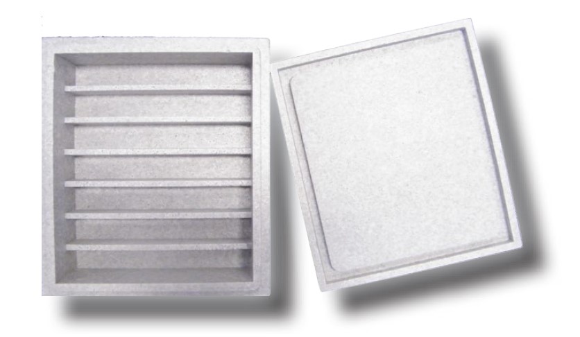 Histology Foam 7 Div, pack 20 | Southern Cross Science