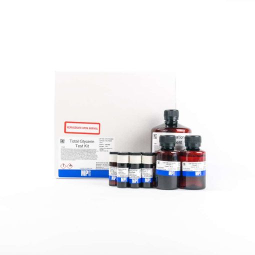 Total Glycerin Test Kit 1 kit | Southern Cross Science