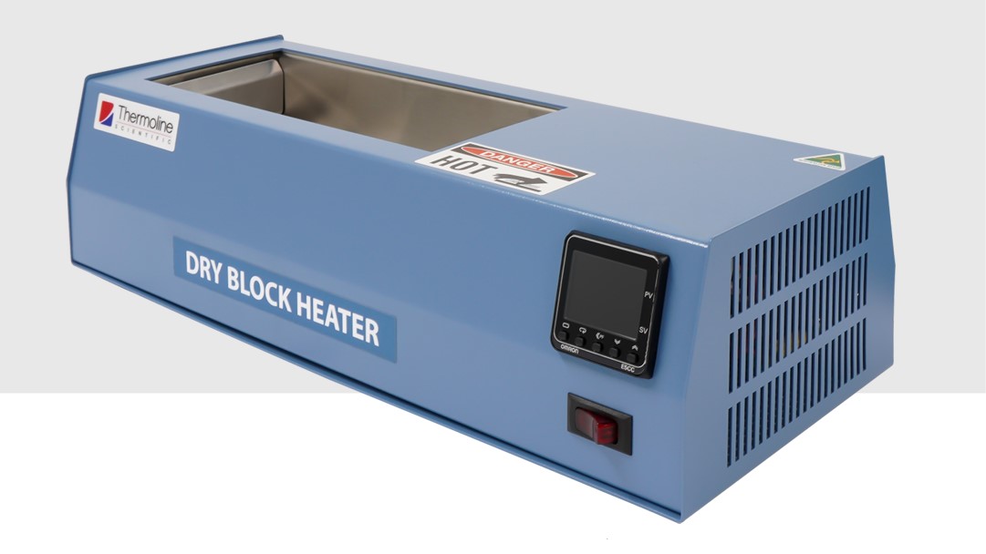 Thermoline Triple Block Dry Block Heater | Southern Cross Science