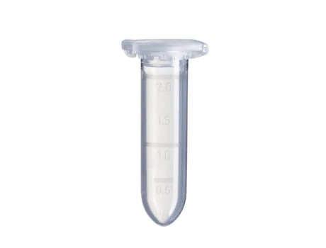 Safe-Lock Tubes 2.0 mL, Forensic DNA Grade, 500 pcs., 10 bags of 50 ...