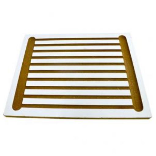 Tray, Thermometer, Wooden, Holds 10 | Southern Cross Science