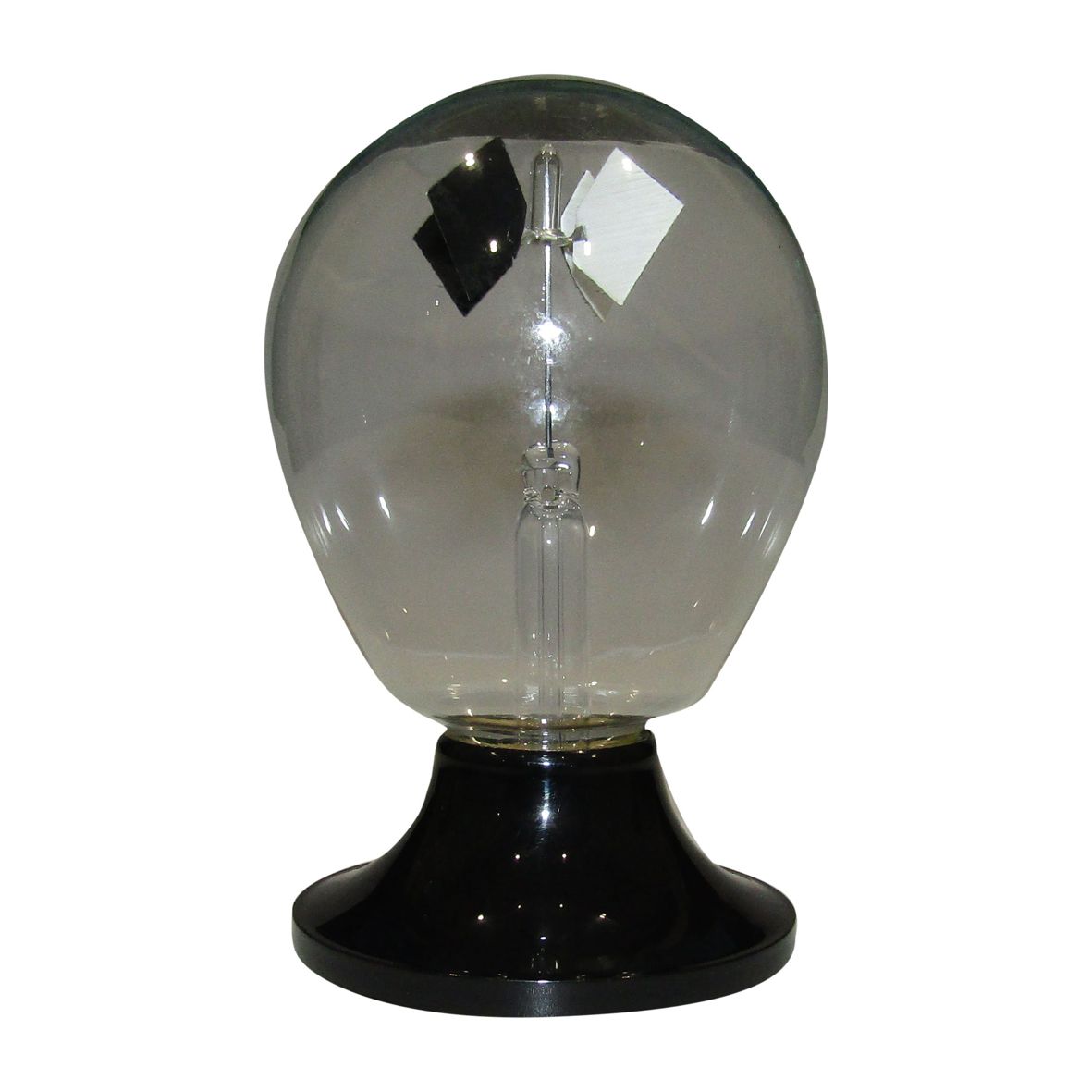 Radiometer, Crooke's, Single, All Glass | Southern Cross Science