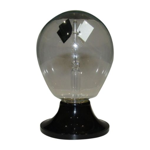 Radiometer, Crooke's, Single, All Glass | Southern Cross Science