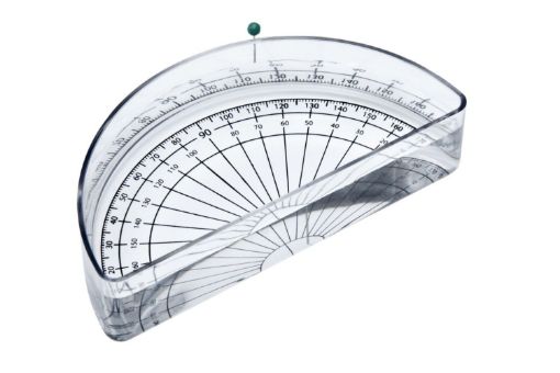 Refraction Tank with Printed Angles, semi-circular cell, plastic ...