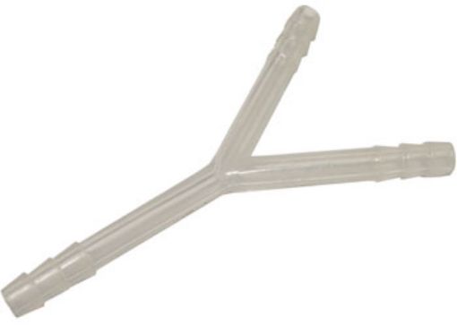 Tube, Connector, Polyethylene, Y Shape | Southern Cross Science