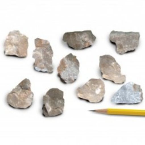 Rock, Quartzite, pack of 10 | Southern Cross Science