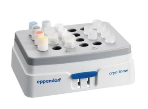 Eppendorf SmartBlock™ cryo thaw, thermoblock for 24 cryo tubes, 1.5 mL ...