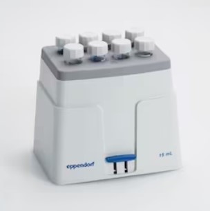 Eppendorf SmartBlock™ 15 mL, thermoblock for 8 conical tubes 15 mL ...