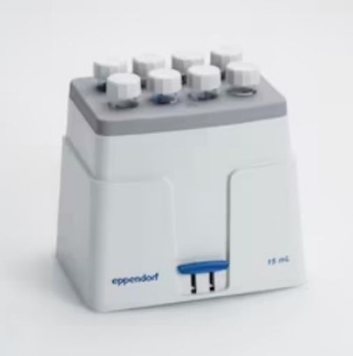 Eppendorf SmartBlock™ 15 mL, thermoblock for 8 conical tubes 15 mL ...