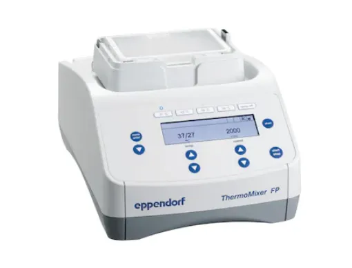 Eppendorf ThermoMixer® FP, with thermoblock for microplates and ...