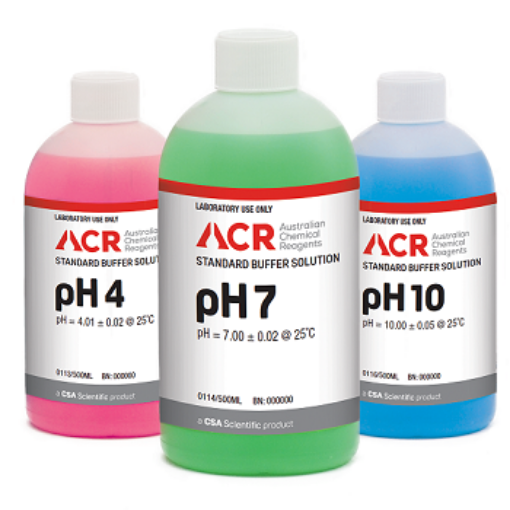 pH 7 Buffer Solution - Green, 20L | Southern Cross Science