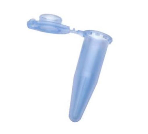 Eppendorf Safe-Lock Tubes, 1.5 mL, Eppendorf Quality™, blue, 1,000 tubes | Southern Cross Science