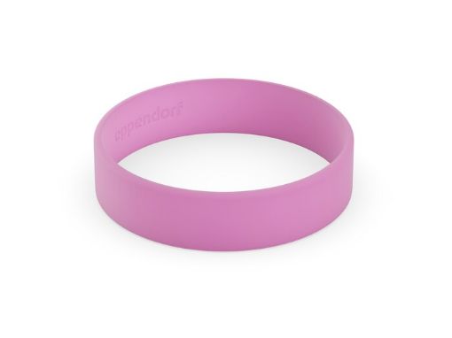 ColorTag pipette marking rings, 50mm, light violet, pack of 5 ...