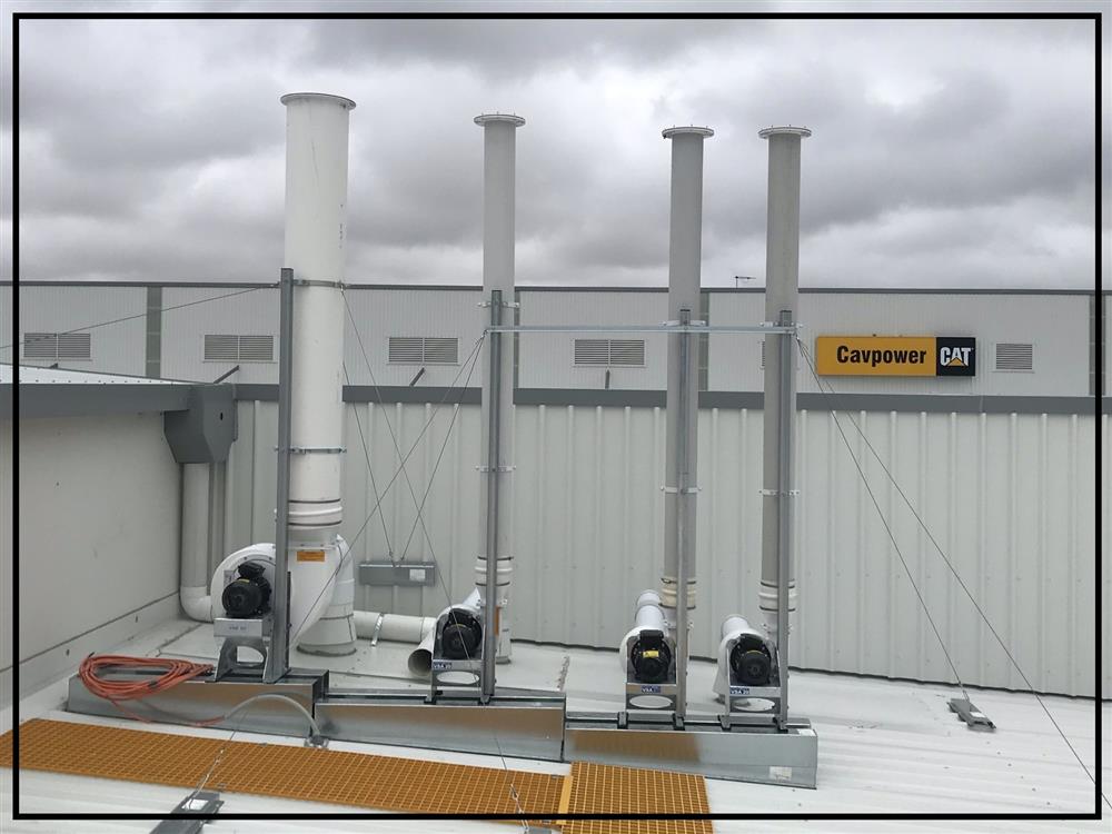 Fume Cupboard Servicing | Southern Cross Science