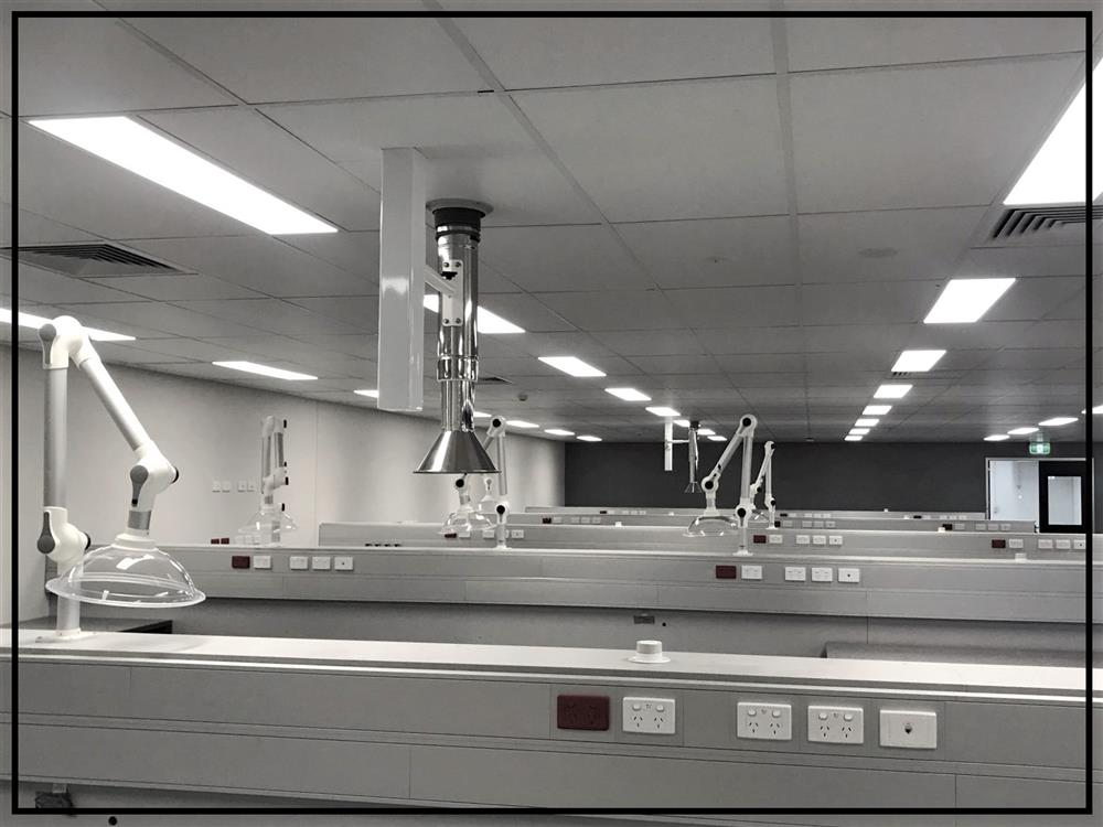 Equipment Installation | Southern Cross Science