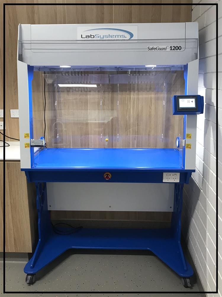 Fume Cupboard Servicing | Southern Cross Science