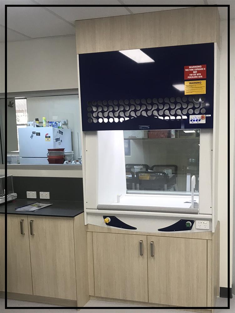 Lab Construction and Fit Outs | Southern Cross Science